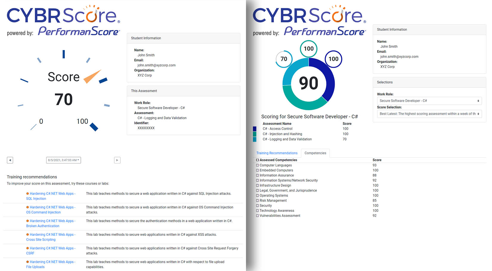 Organizational Cyber Security Skills Training | CyberStronger