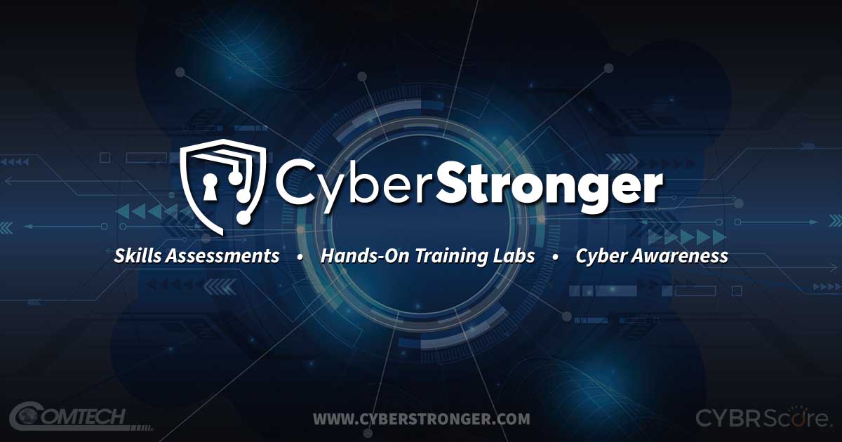 CyberStronger | Cyber Security Skills Assessment