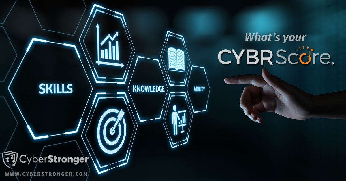 Digital Badging Program | CyberStronger